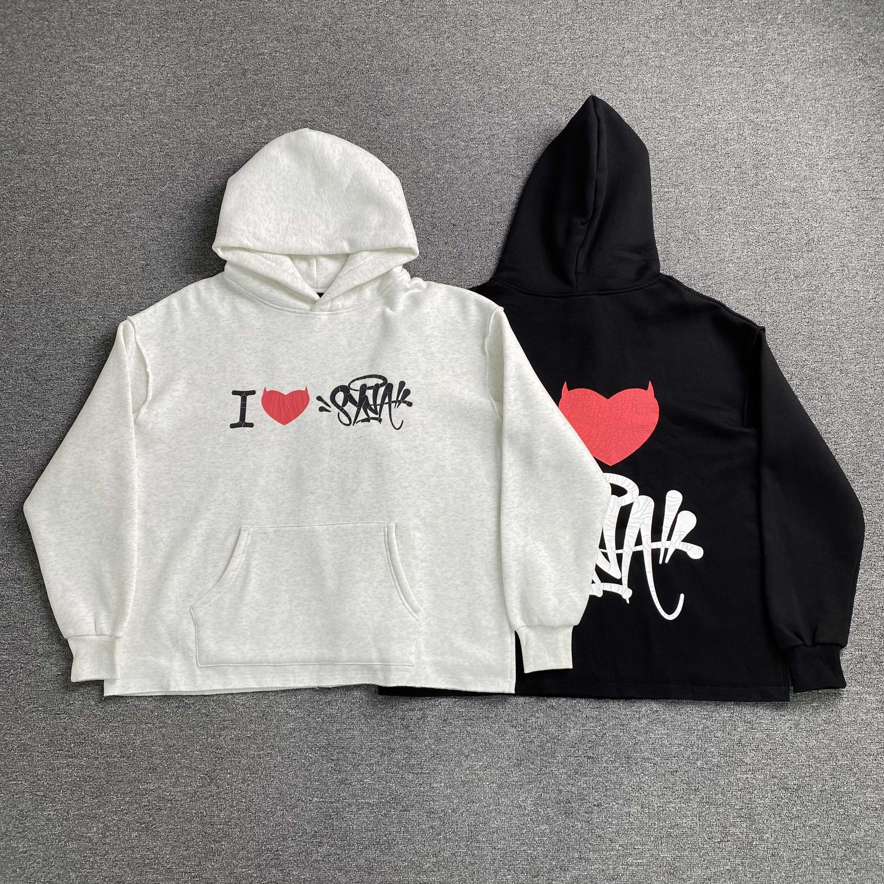 [New] Syna 'I Heart Syna' Hoodie – EC RACK