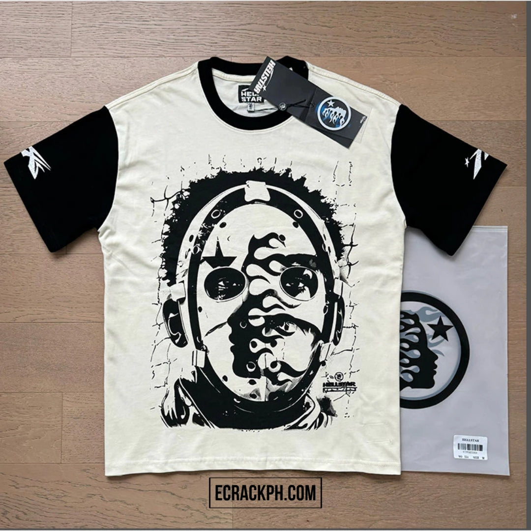 [New] Hellstar 777 Tee – EC RACK