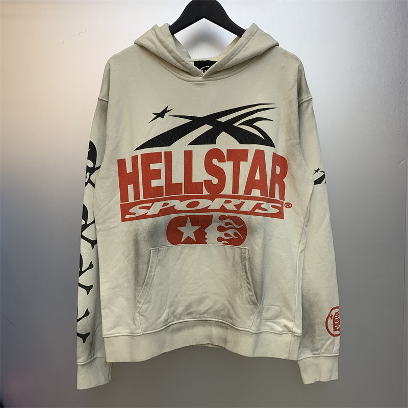 [New] Hellstar Sports Hoodie – EC RACK