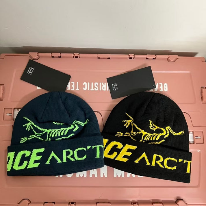 [New] ArcTeryx x Palace Beanie – EC RACK