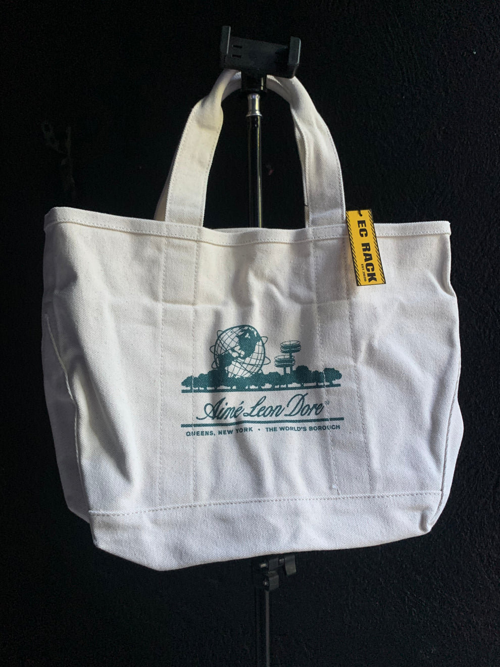 [New] Aime Leon Dore Tote Bag – EC RACK