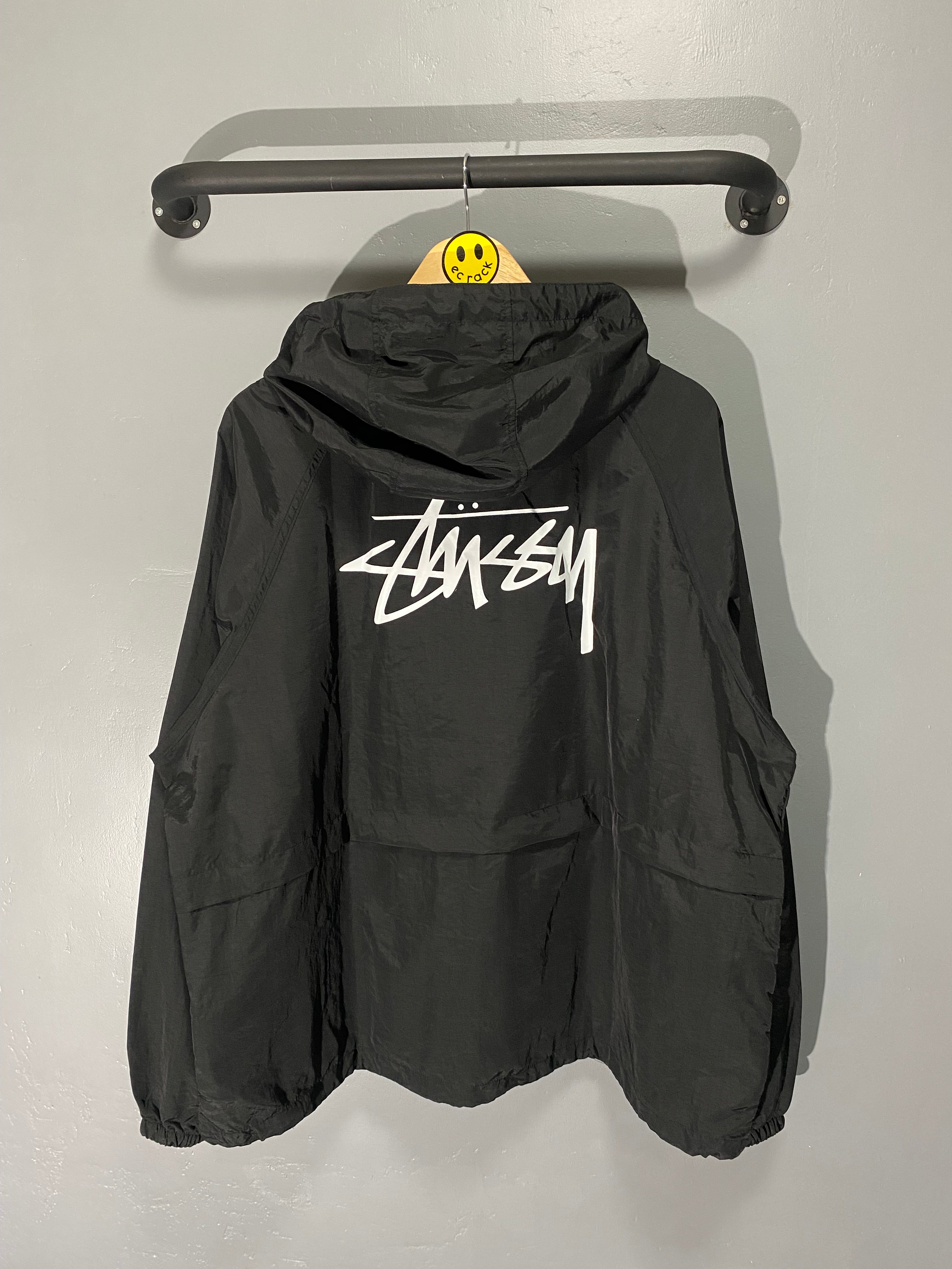 [New] Stussy Beach Shell Jacket – EC RACK