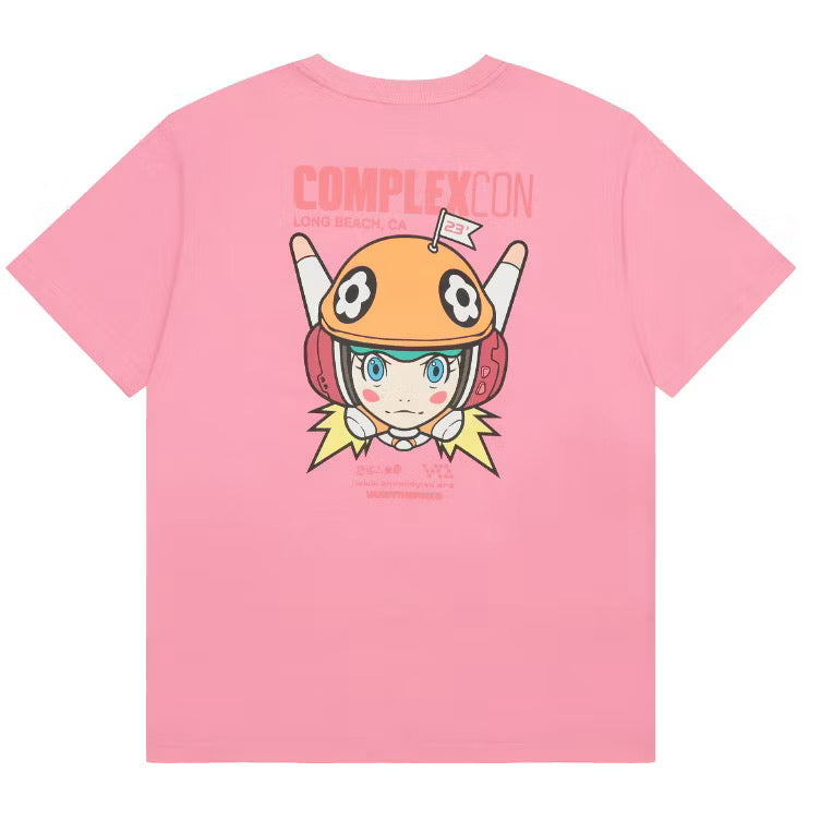 [New] Vandy The Pink x Complexcon Tee #4 – EC RACK