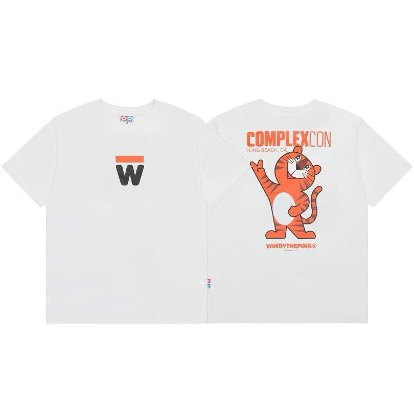 [New] Vandy The Pink x Complexcon Tee #5 – EC RACK