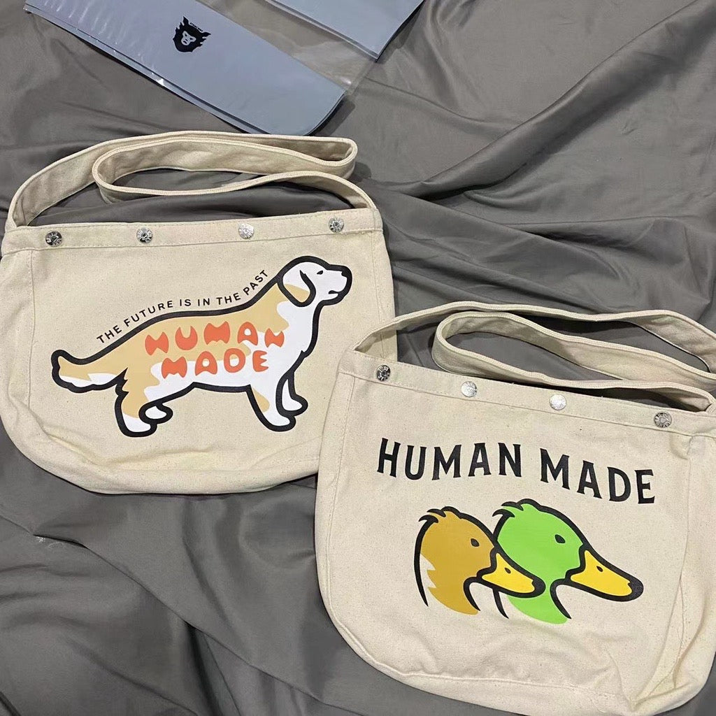 [New] Human Made Paperboy Sling Bag – EC RACK