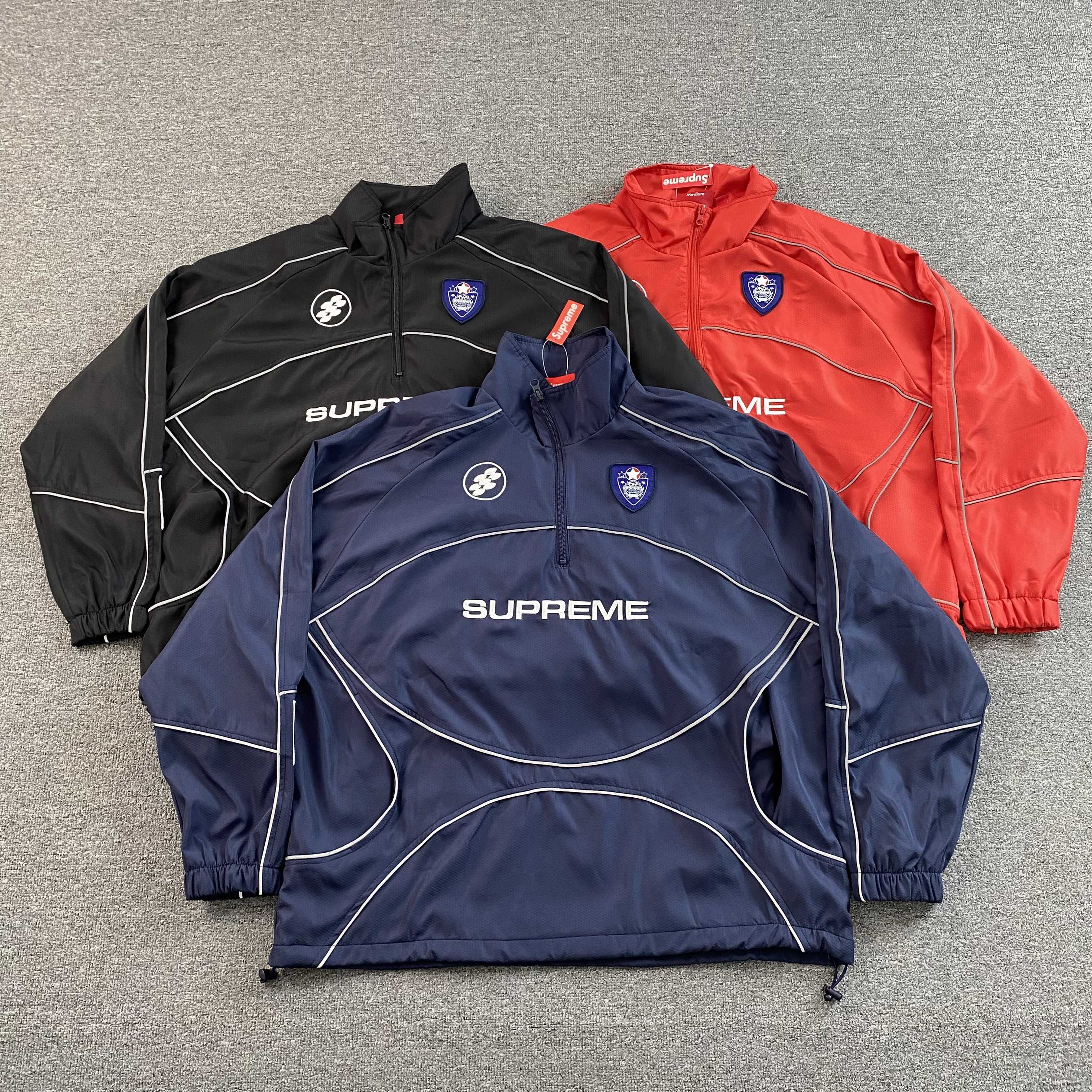 [New] Supreme Reflective Jacket – EC RACK