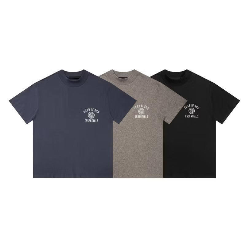 [New] Essentials Fear of God FW24 Tee – EC RACK