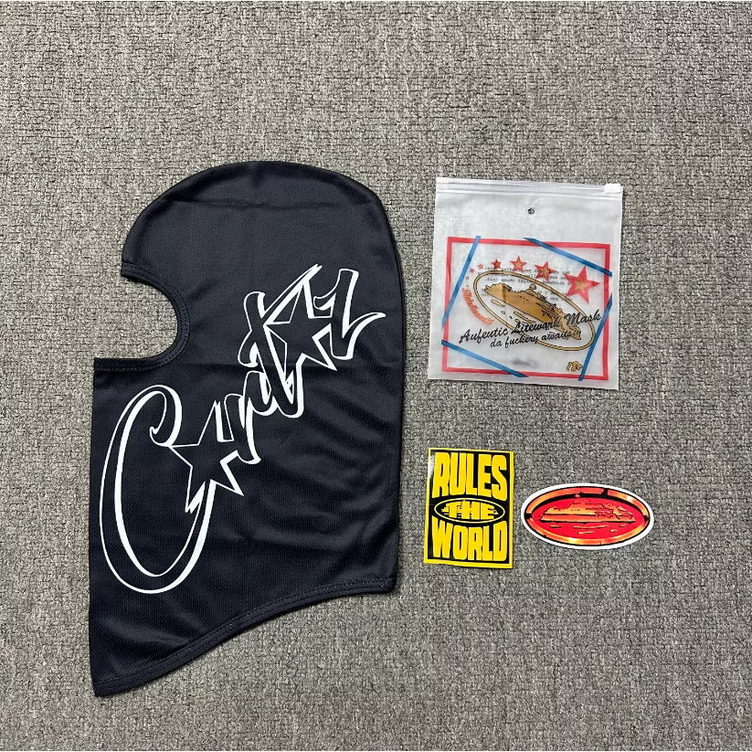 [New] Corteiz Ski Mask – EC RACK