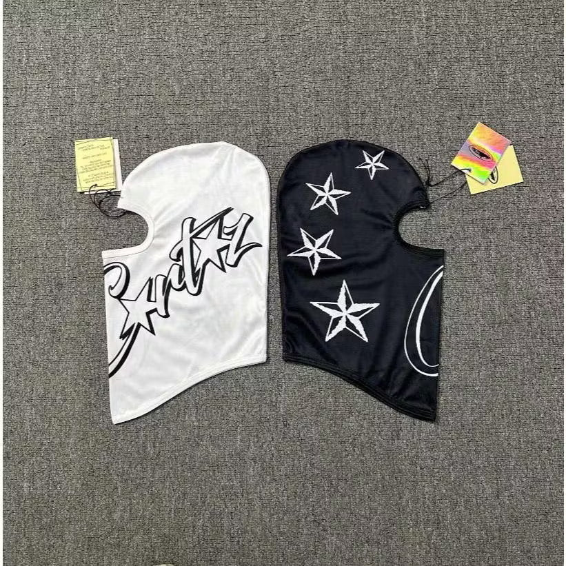 [New] Corteiz 4Starz Ski Mask – EC RACK