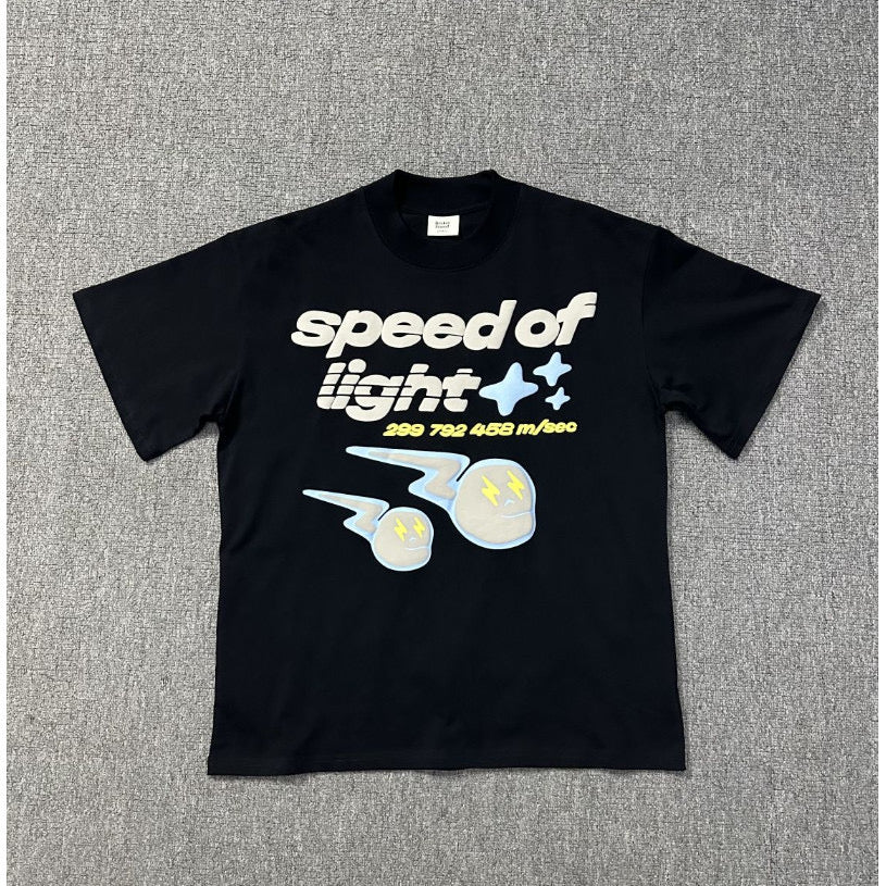 [New] Broken Planet 'Speed of Light' Tee – EC RACK