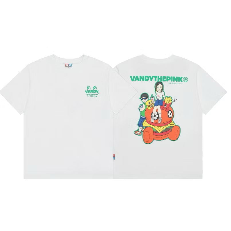 [New] Vandy The Pink x Complexcon Tee #1 – EC RACK