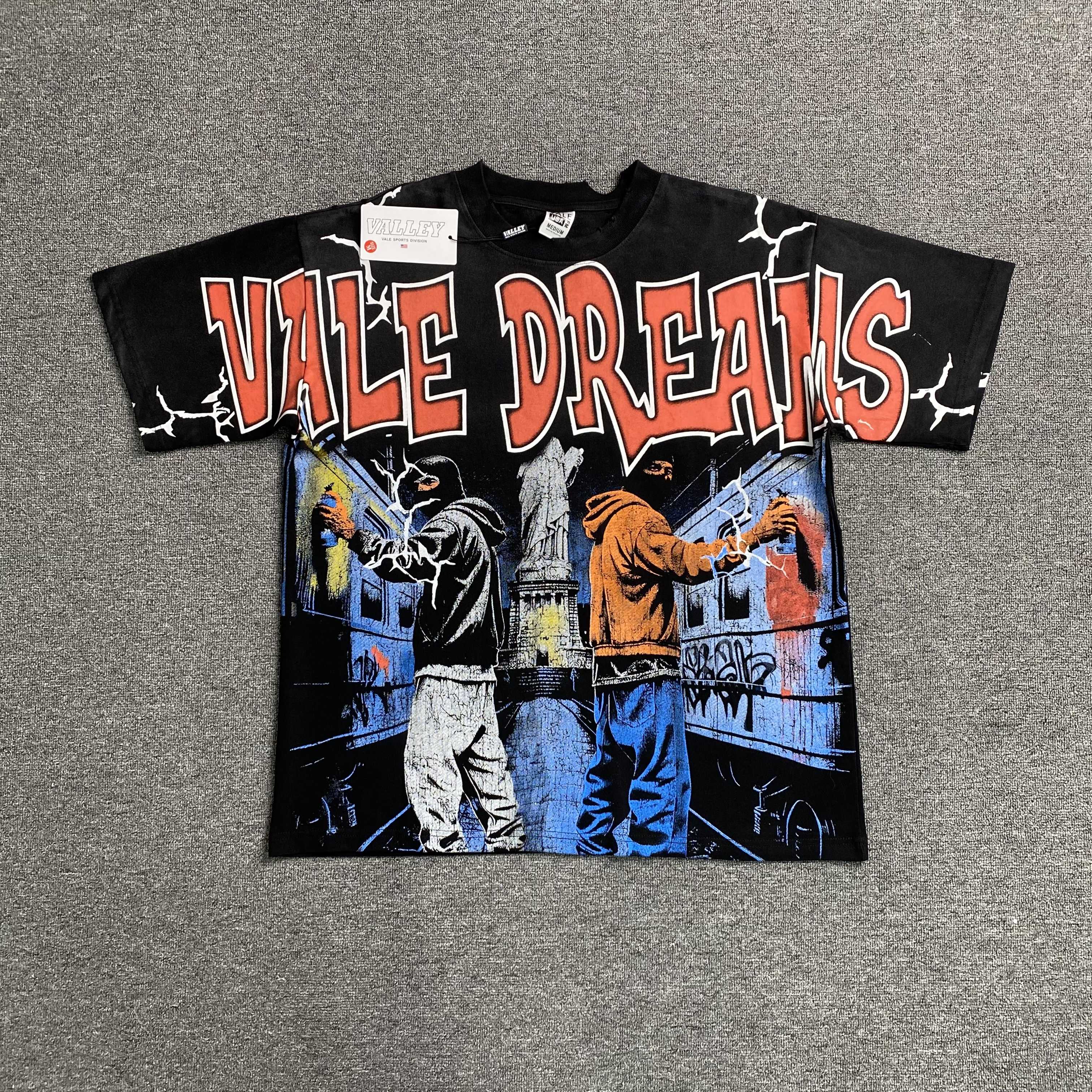 [New] Vale 'All Glory' Tee – EC RACK