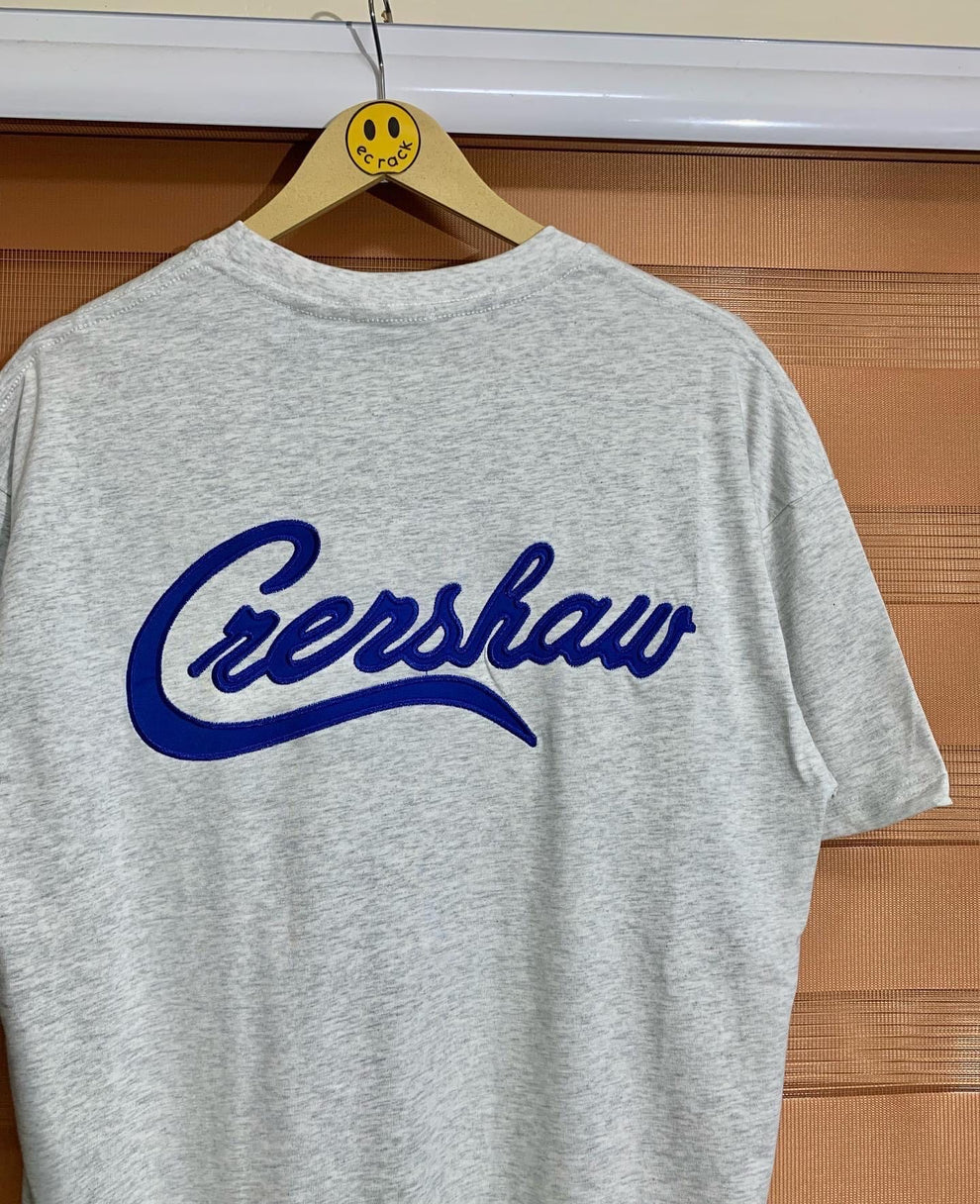 Essentials "Crenshaw" Tee – EC RACK