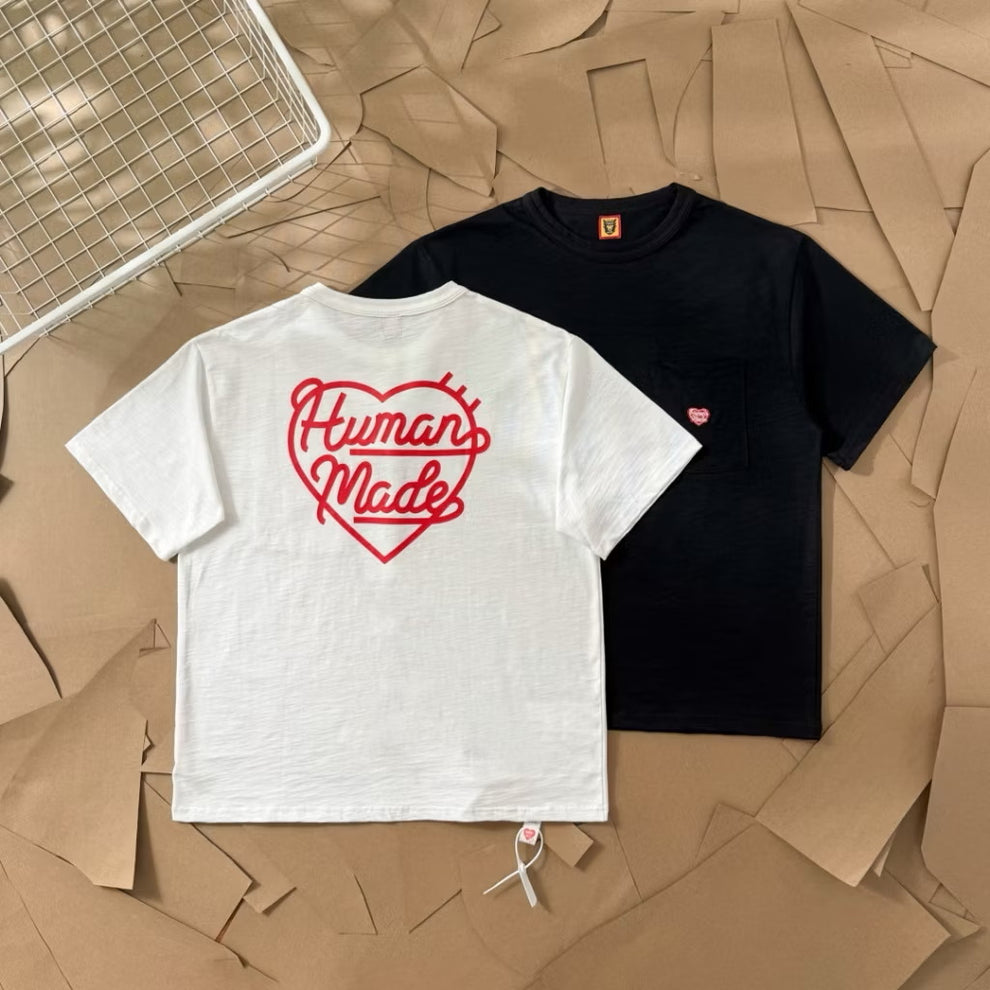 [New] Human Made Pocket Graphic Tee – EC RACK